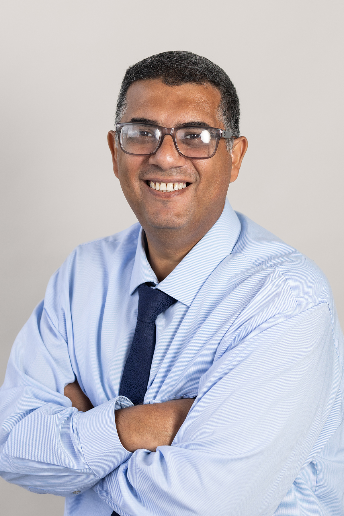 Isaac Polos - Family Resource Network